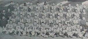 Baltimore Colts Pictures (1953-1983)